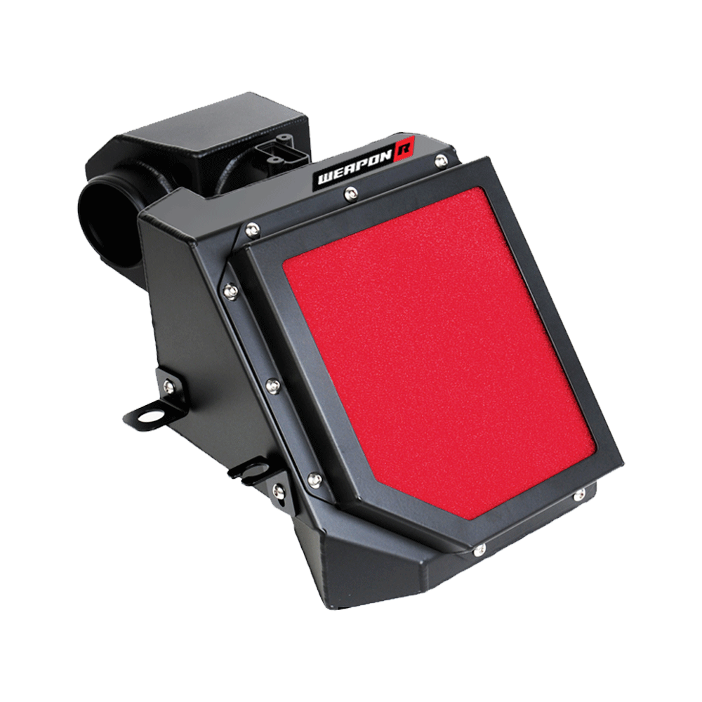 Stealth Airbox – WEAPON*R