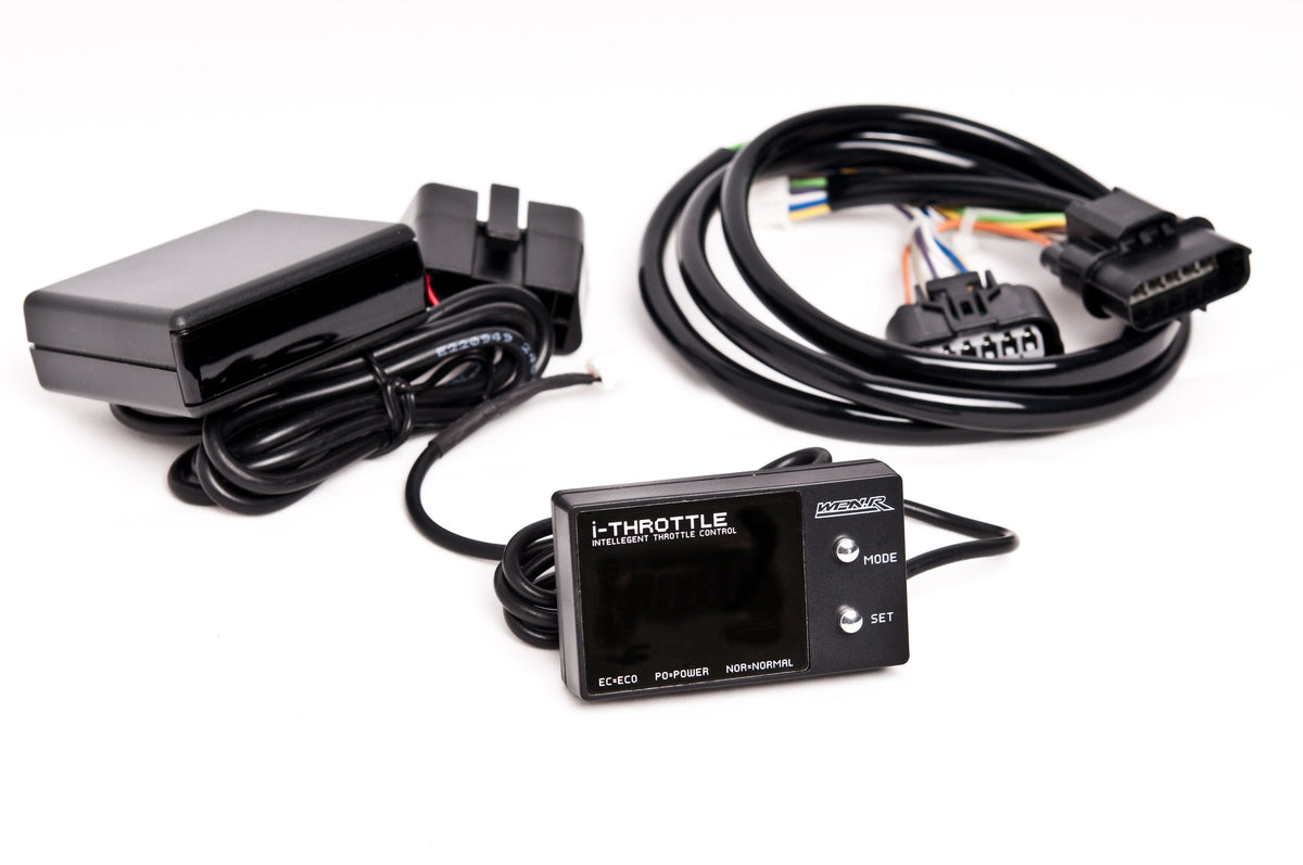 i-Throttle Controller – WEAPON*R