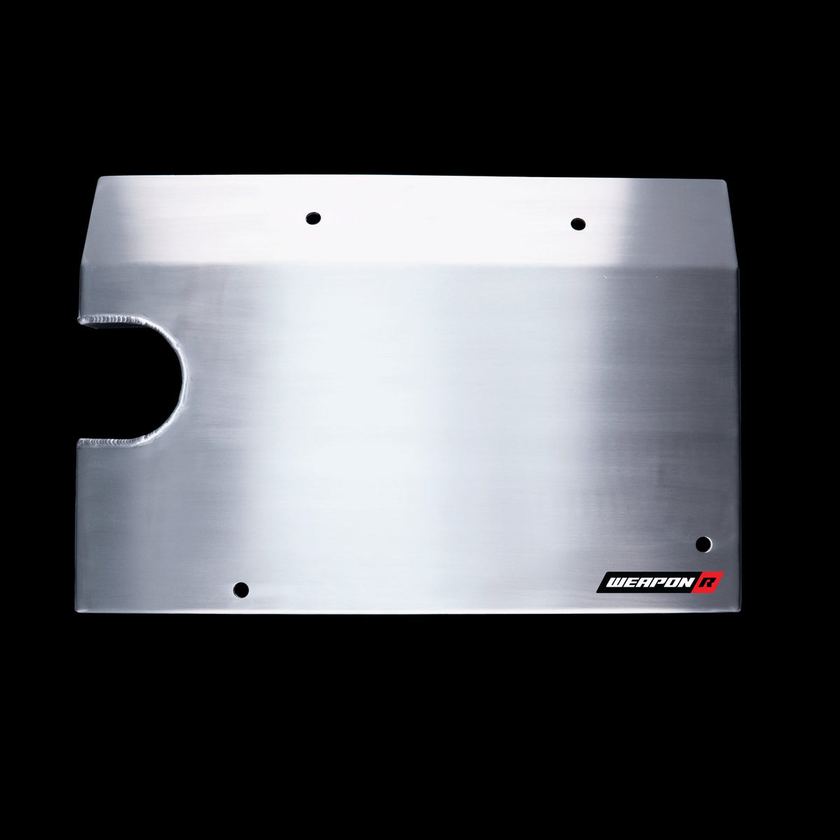 Aluminum Engine Cover – WEAPON*R