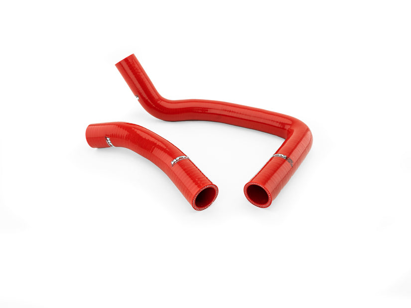 636-112-105R : COROLLA AE86 RED COOLANT Hose Kit - 2pcs : – WEAPON*R