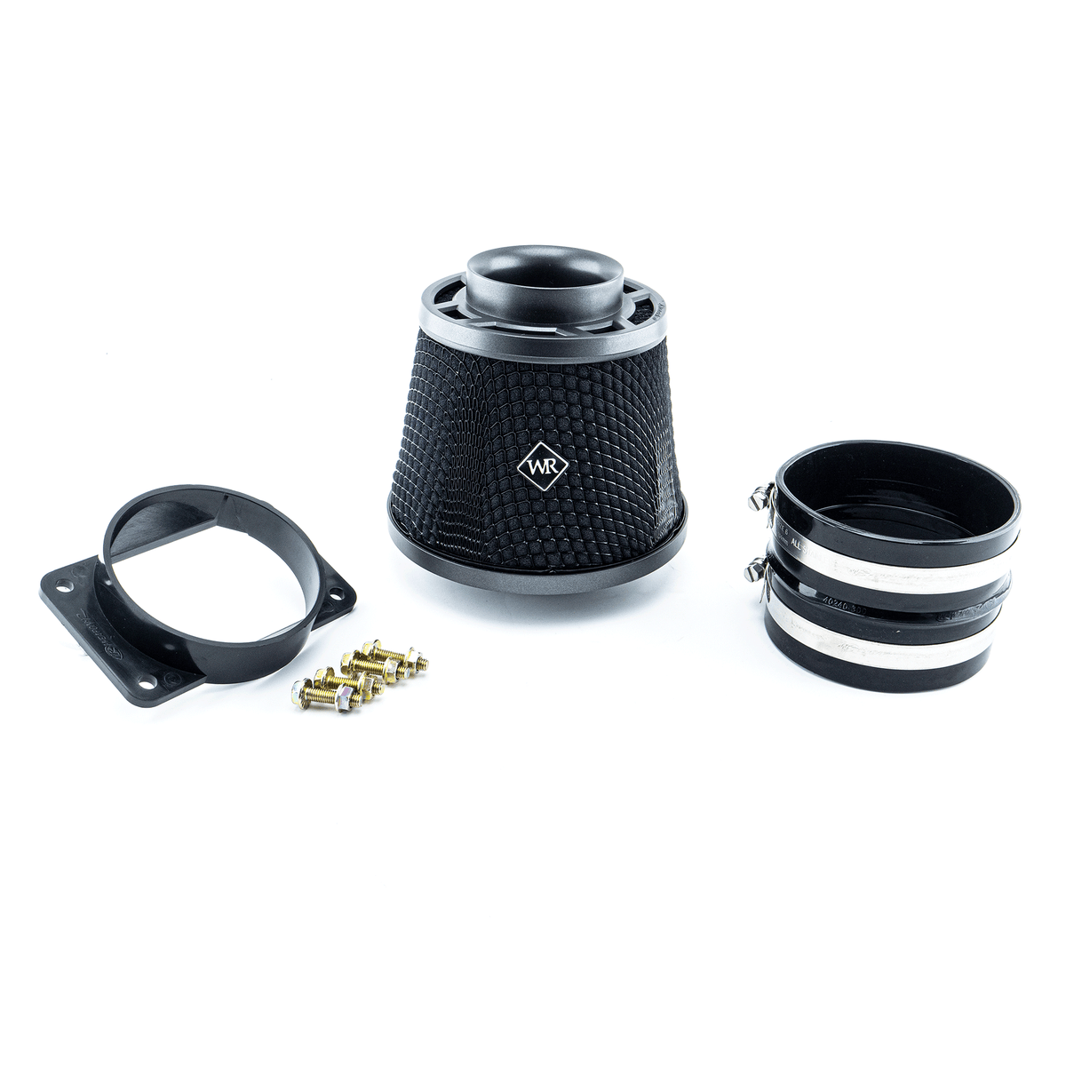1985 - 1993 BMW MAF Adapter Kit, Air Flow Meter Adapter Kit, AFM ...