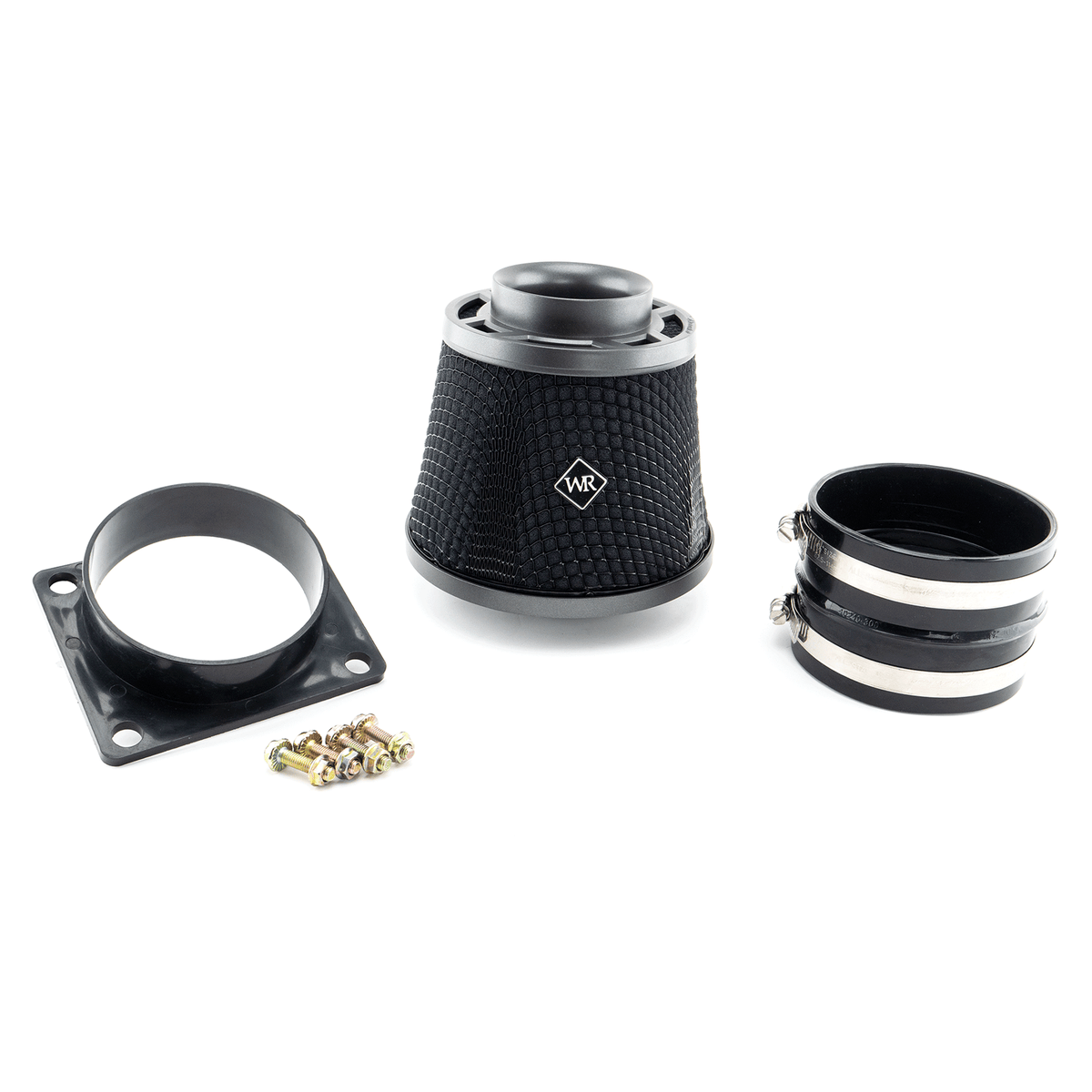1997-2004 Ford MAF Adapter Kit, Air Flow Meter Adapter Kit, AFM Adapter ...