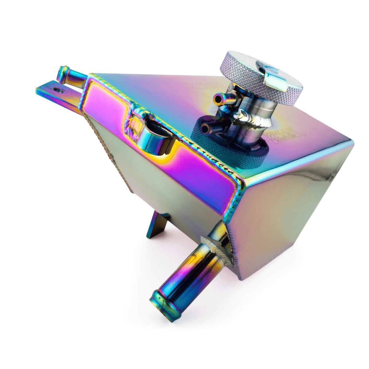 2005-09 FORD MUSTANG NEO-TI COOLANT TANK / 826-133-401 – WEAPON*R