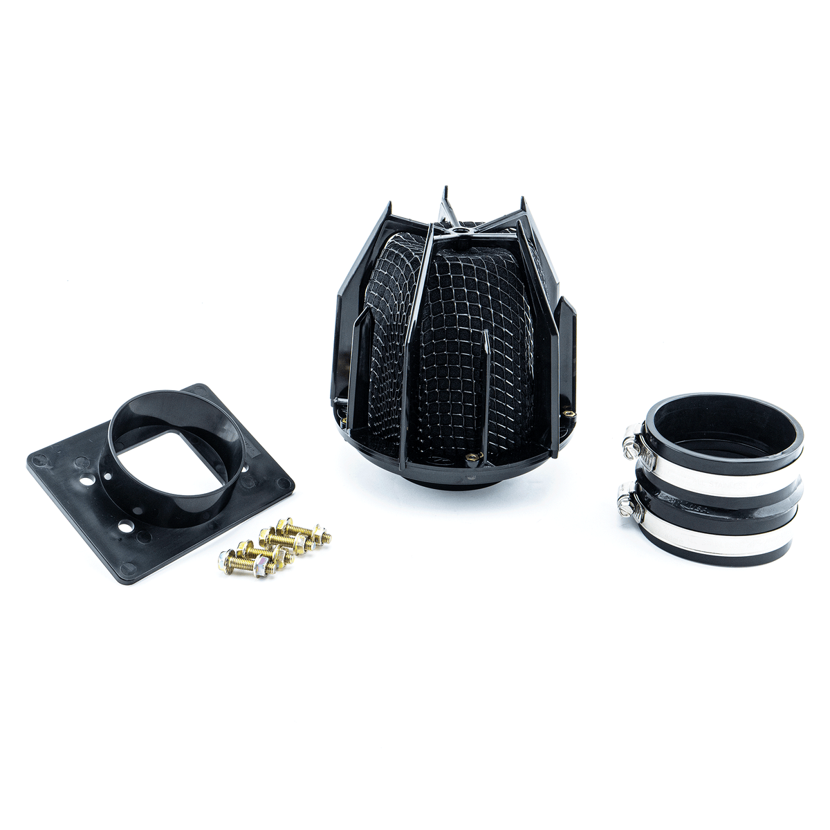 1985 - 1993 BMW MAF Adapter Kit, Air Flow Meter Adapter Kit, AFM ...