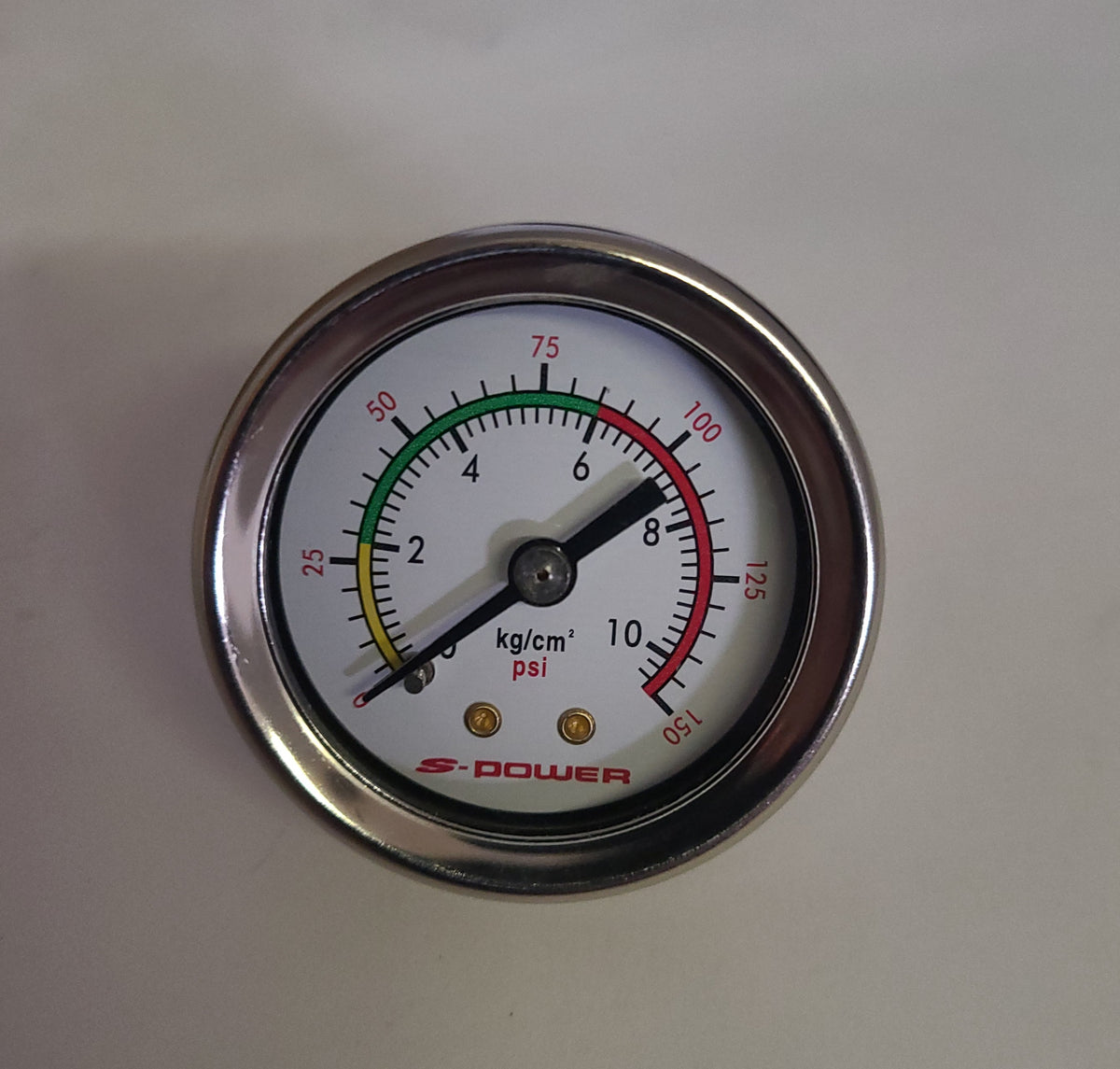 958-111-105: Adjustable Fuel Pressure Regulator Gauge – WEAPON*R