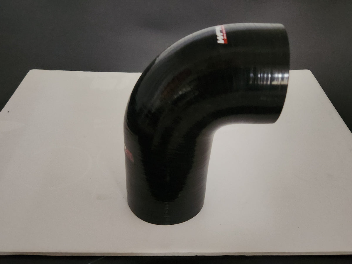 Silicone 90 Degree Elbow 3" Inlet & 3" Outlet – WEAPON*R