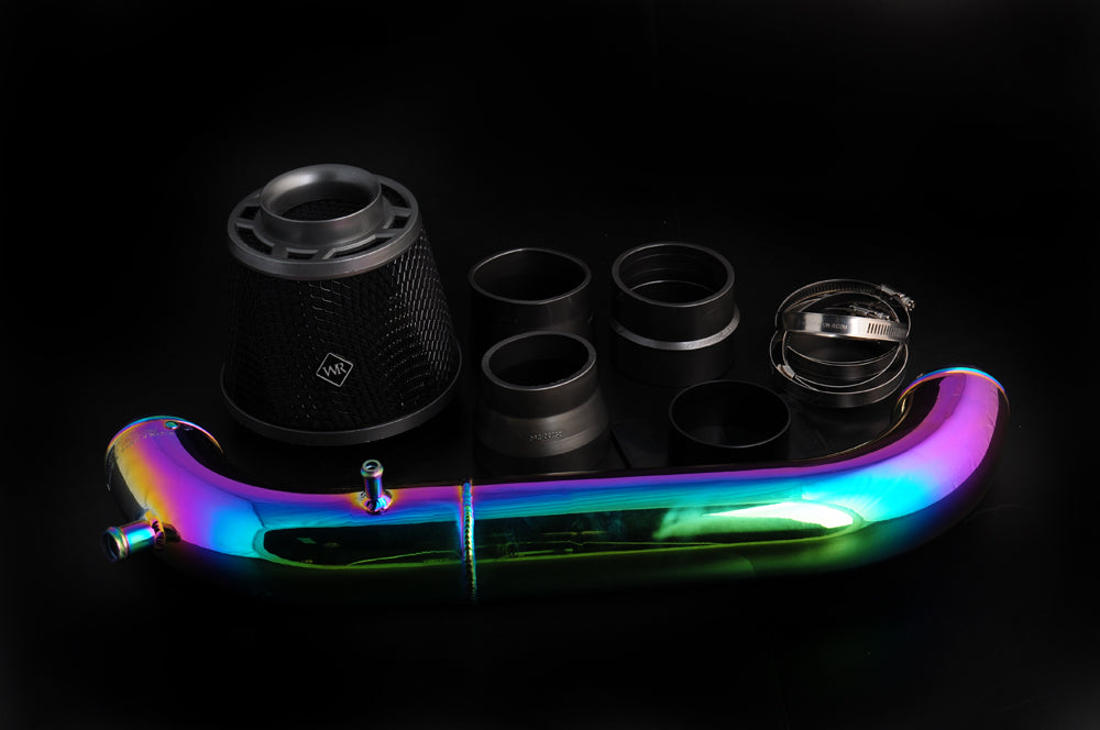 1994-04 MAZDA MIATA 1.8L DOHC *SW INTAKE Neo-Ti* 302-113-401 – WEAPON*R