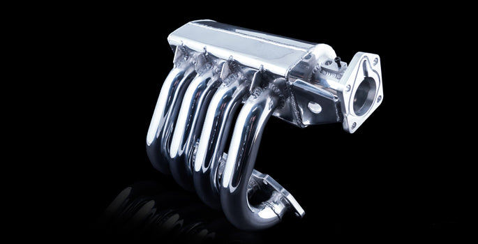 Sheet Metal Intake Manifold – WEAPON*R