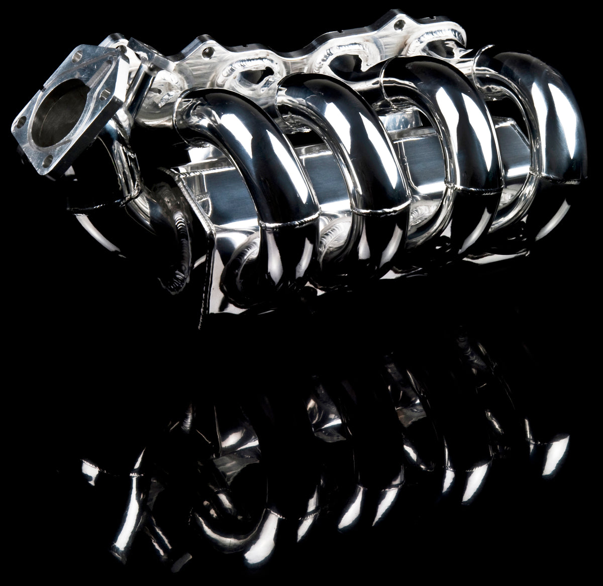 Sheet Metal Intake Manifold – WEAPON*R