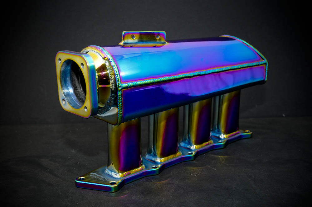Neo-Titanium Sheet Metal Intake Manifold – WEAPON*R