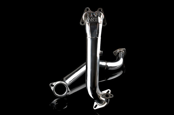 2006-2011 HONDA CIVIC EX / DX / LX Stainless Steel Race Header / 953-2 ...